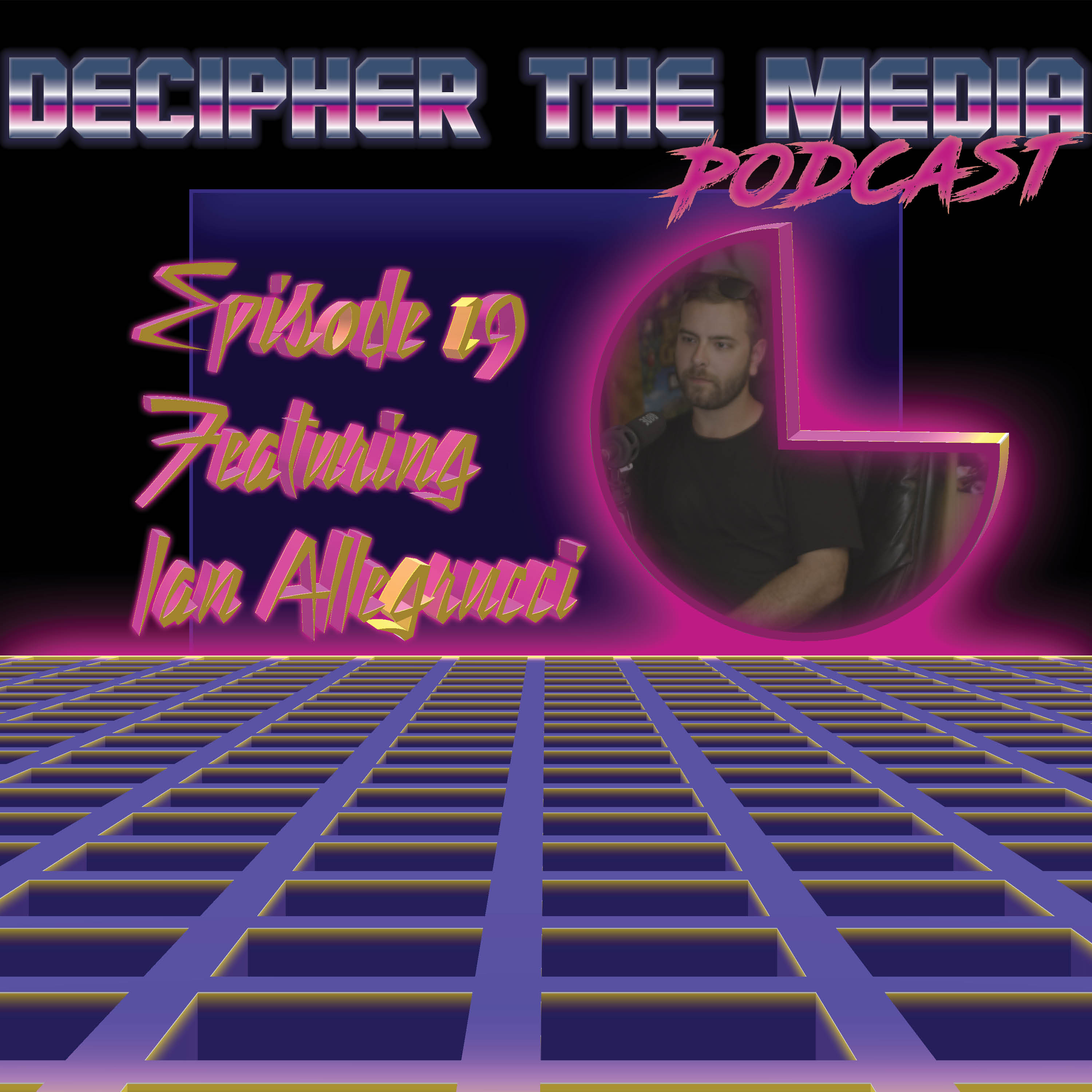 Decipher the Media Podcast #19: Growing as an Artist and Creative Self ...